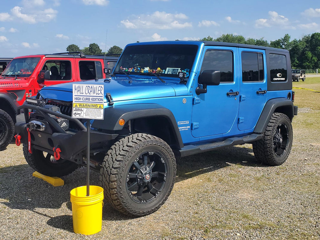 Hot Springs Jeep Fest