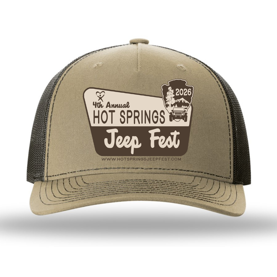 Hot Springs Jeep Fest